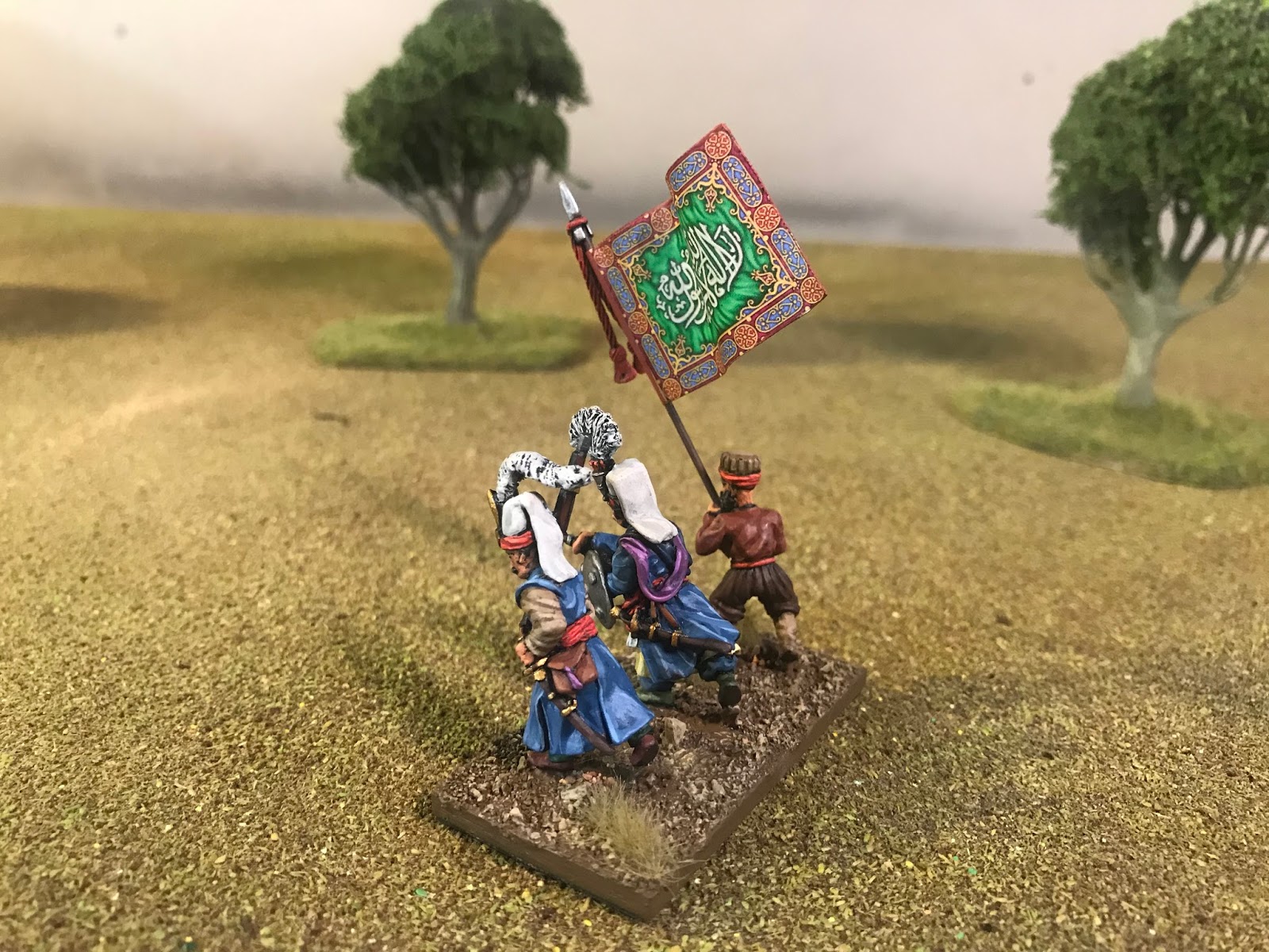 This Life in Lead: Ottoman Turkish Janissaries