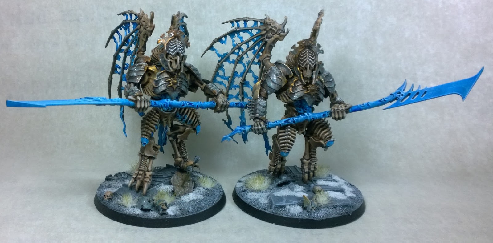Heaven's Teeth: Completed: AOS Death Army