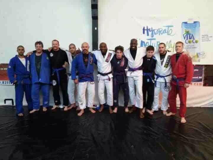 Grappling and BJJ tips by Liam The Part-Time Grappler Wandi: Gradings ...