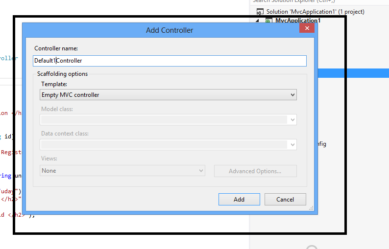 DOTNET: Working with Drop Down list using MVC DOTNET: Working with Drop Down list using MVC