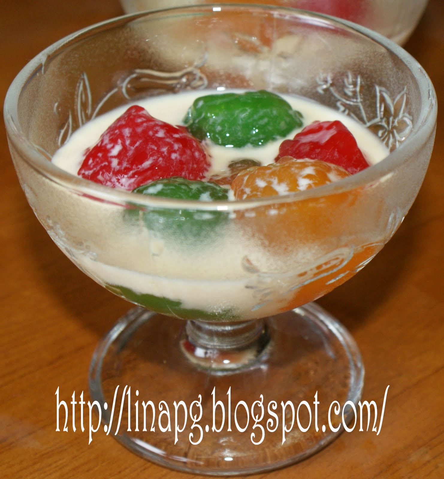 Puding Sagu - TERATAK MUTIARA KASIH