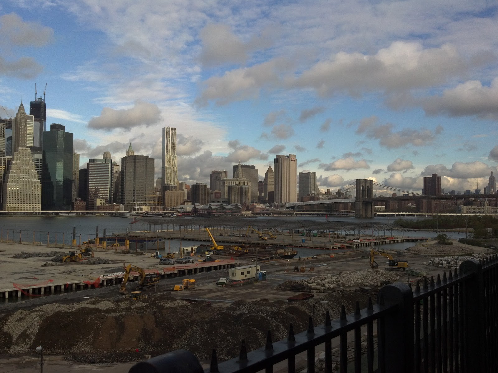 Dean Collins: Spooky City