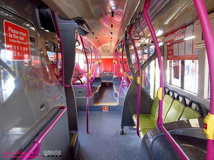 (buses[IN]gapore!): SBS Transit : Volvo B9TL/ Gemilang (SBS7777Y)