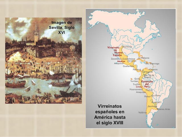 SEMANA 14 EL IMPERIO ESPAÑOL
