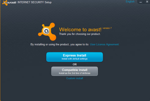 Avast unable to insert license file - vegasmasa