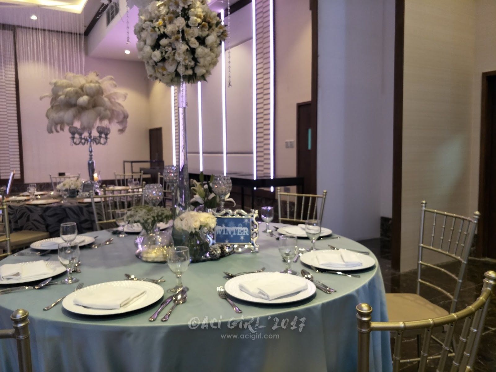 Casa Ibarra Presents The Total Events Package For Your Next Party | Aci ...