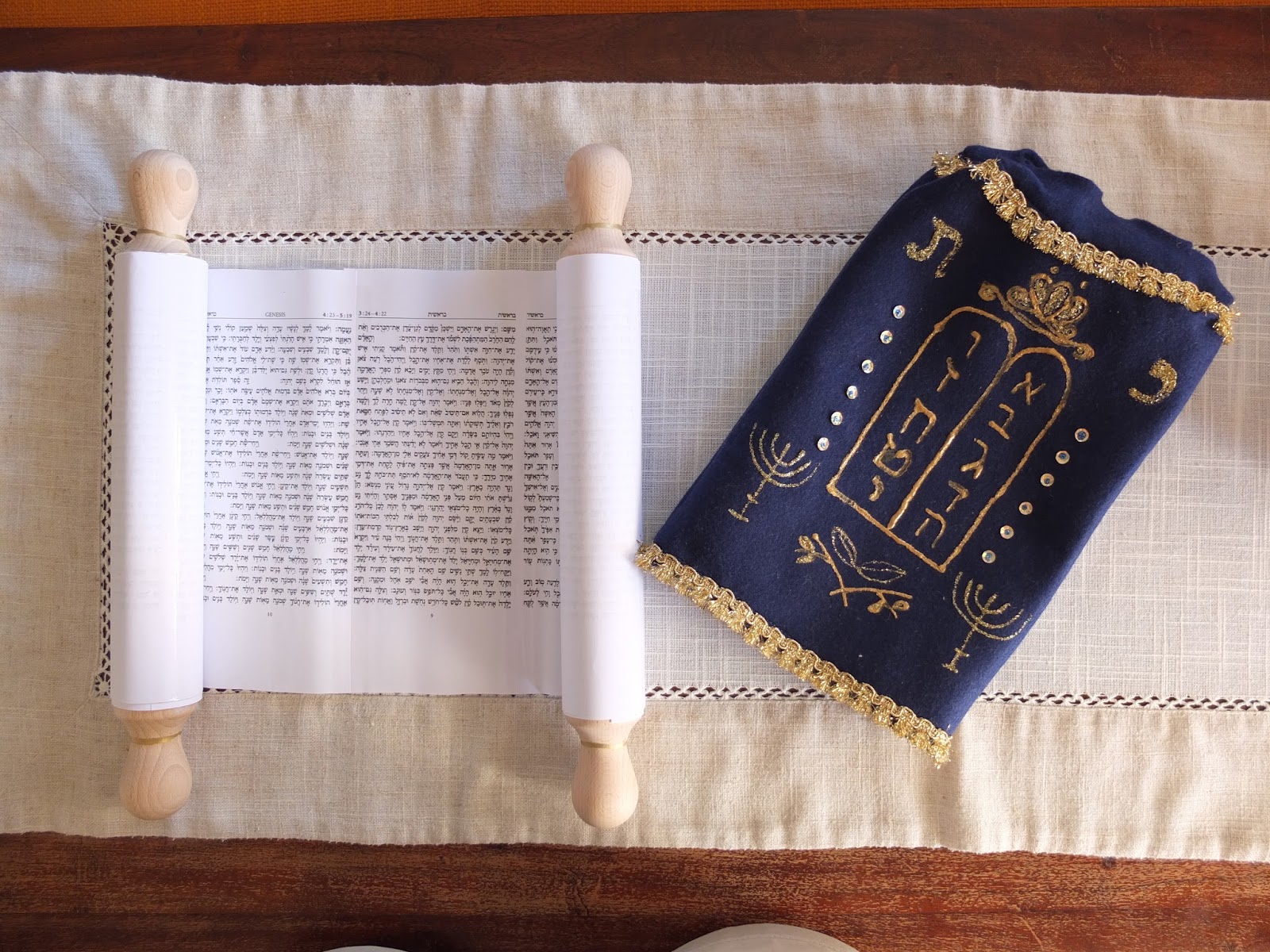 our Jewish little place: parashah nitzavim- vayelech