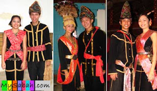 Buku Skrap EDU3106: Kebudayaan Kaum Kadazan Dusun