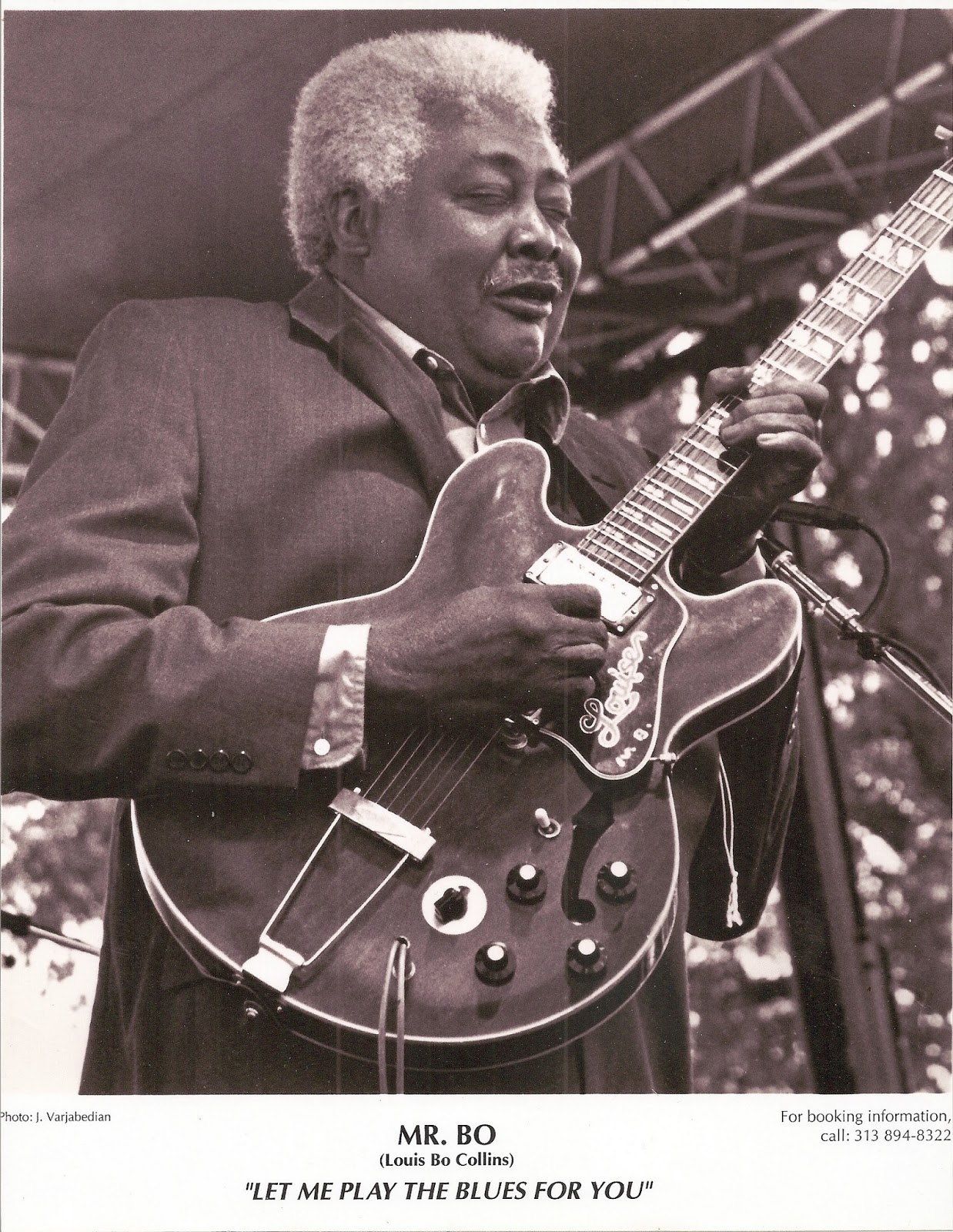 JB Blues: Detroit blues scene on the wane, but there’s hope for the future