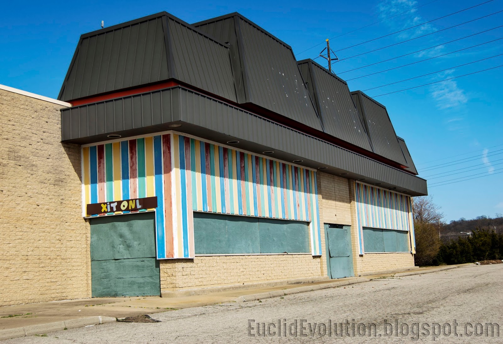 Euclid Evolution: Euclid Square Mall Toys R Us: 10 Years Later Euclid Evolution: Euclid Square Mall Toys R Us: 10 Years Later
