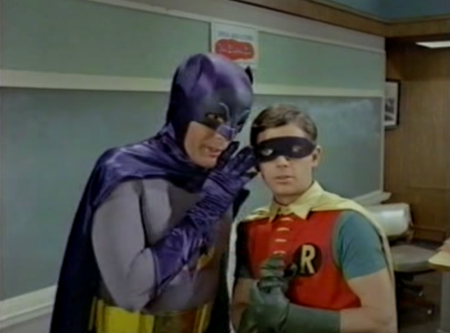 To the Batpoles!: Episodes 83 & 84: Catwoman Goes to College/Batman ...