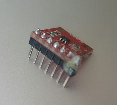 Mitchtronic: Addressing multiple MCP4724s in the same Arduino project