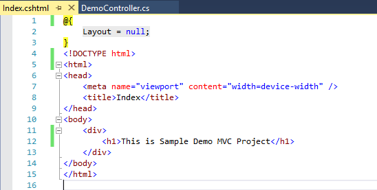 What is MVC ? - Dot Net Suresh