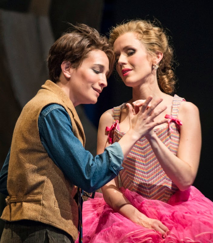 Seattle Opera Blog: Meet Our Singers: KATE LINDSEY, the Composer