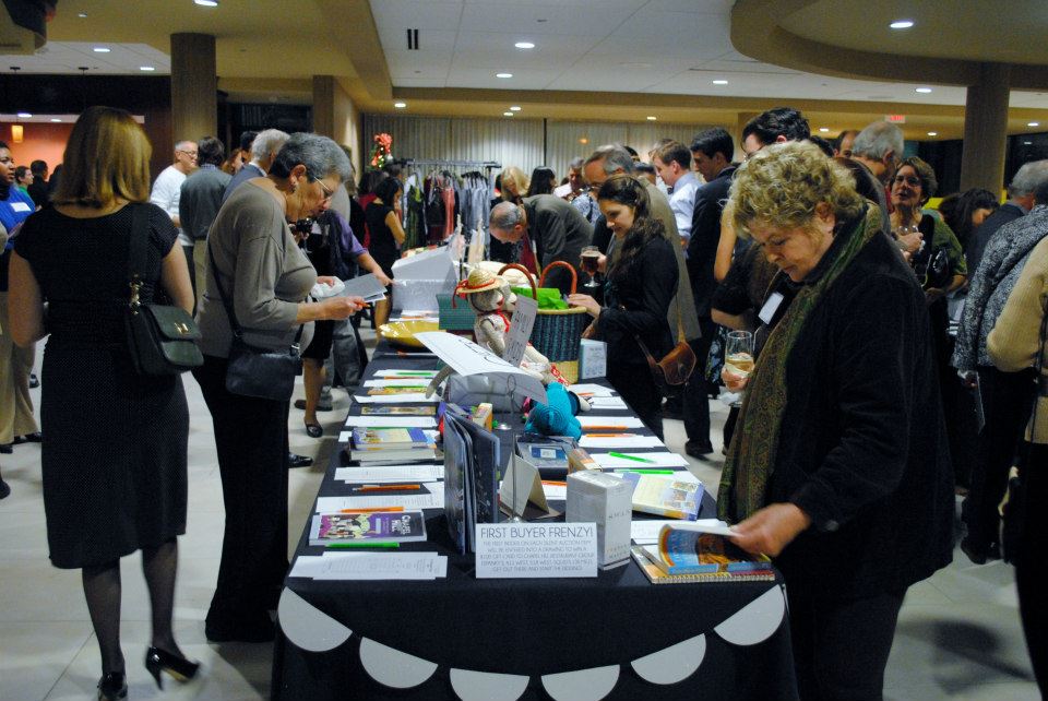 *The Handcrafted Life*: Charity Event Decor Success