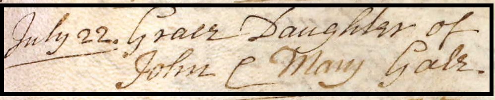 Our Loader & Northover Family Trees from Dorset, England.: PART 10:GALE ...