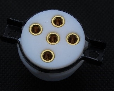 J&K Audio Design: Deathbringer 211 Tube Amplifier