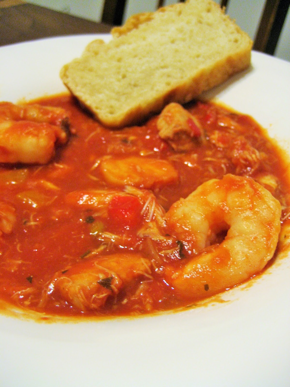 BLOG BY BINNS: Cioppino