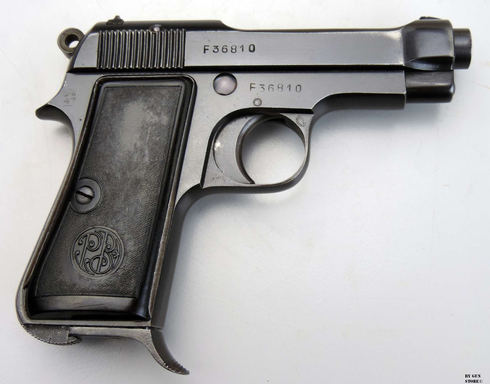 Armi usate web portal: Pistola Beretta mod. 1934 cal. 9 corto anno 1942 ...