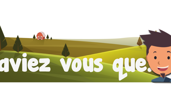 #2 Saviez vous que....