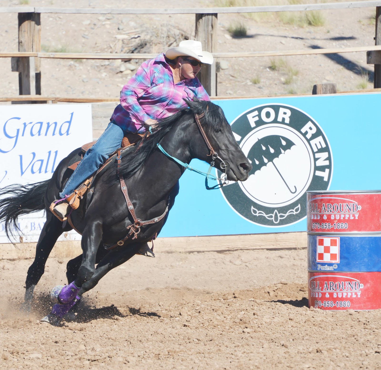 Here's to all about Fruita.: Rimrock Rodeo number 4, 3013 with photos ...