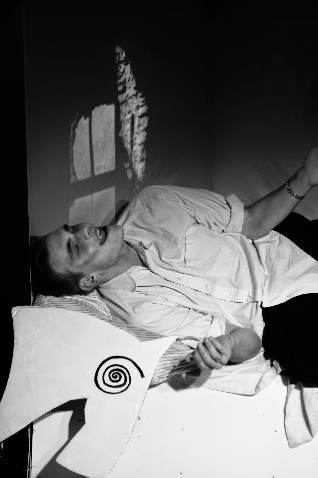 Free Fringe Festival Amsterdam: Jarry Unchained by Sin Sin Collective