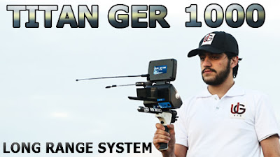 TITAN GER -1000 - EU GOLD DETECTORS