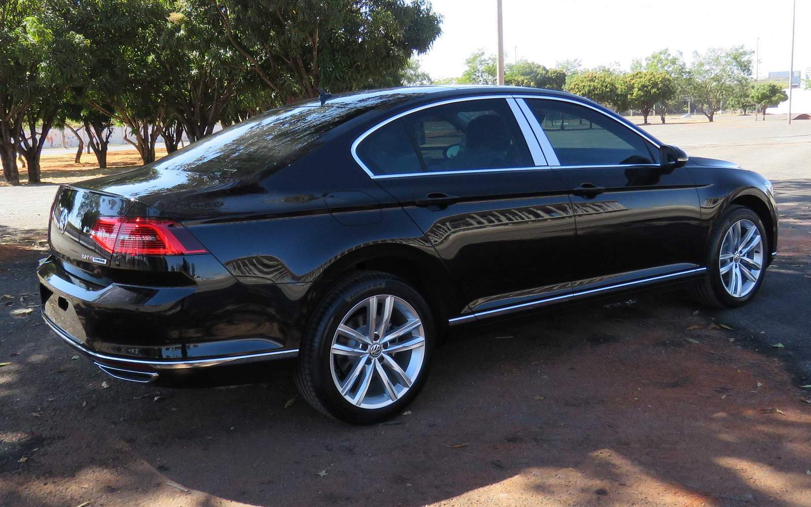 VW Passat Highline 2016: vídeo, desempenho - avaliação
