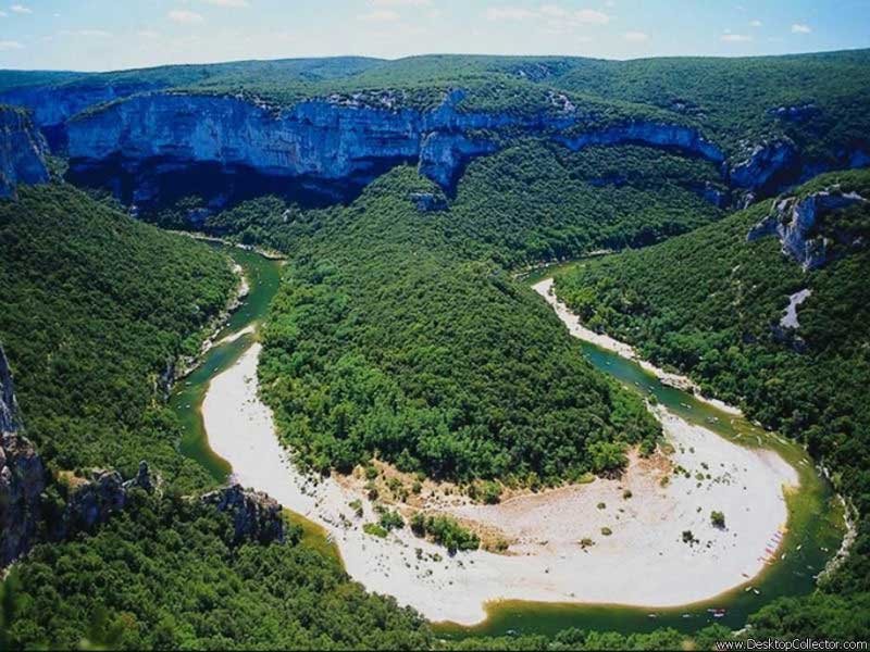 NEHİR RESİMLERİ-Manzaralar