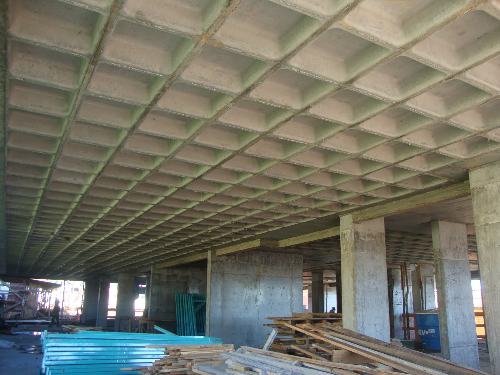 Vão Máximo Laje Nervurada - RETOEDU