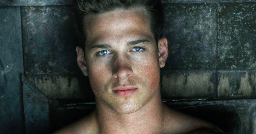 Man Central: Nick Sandell: Shirtless