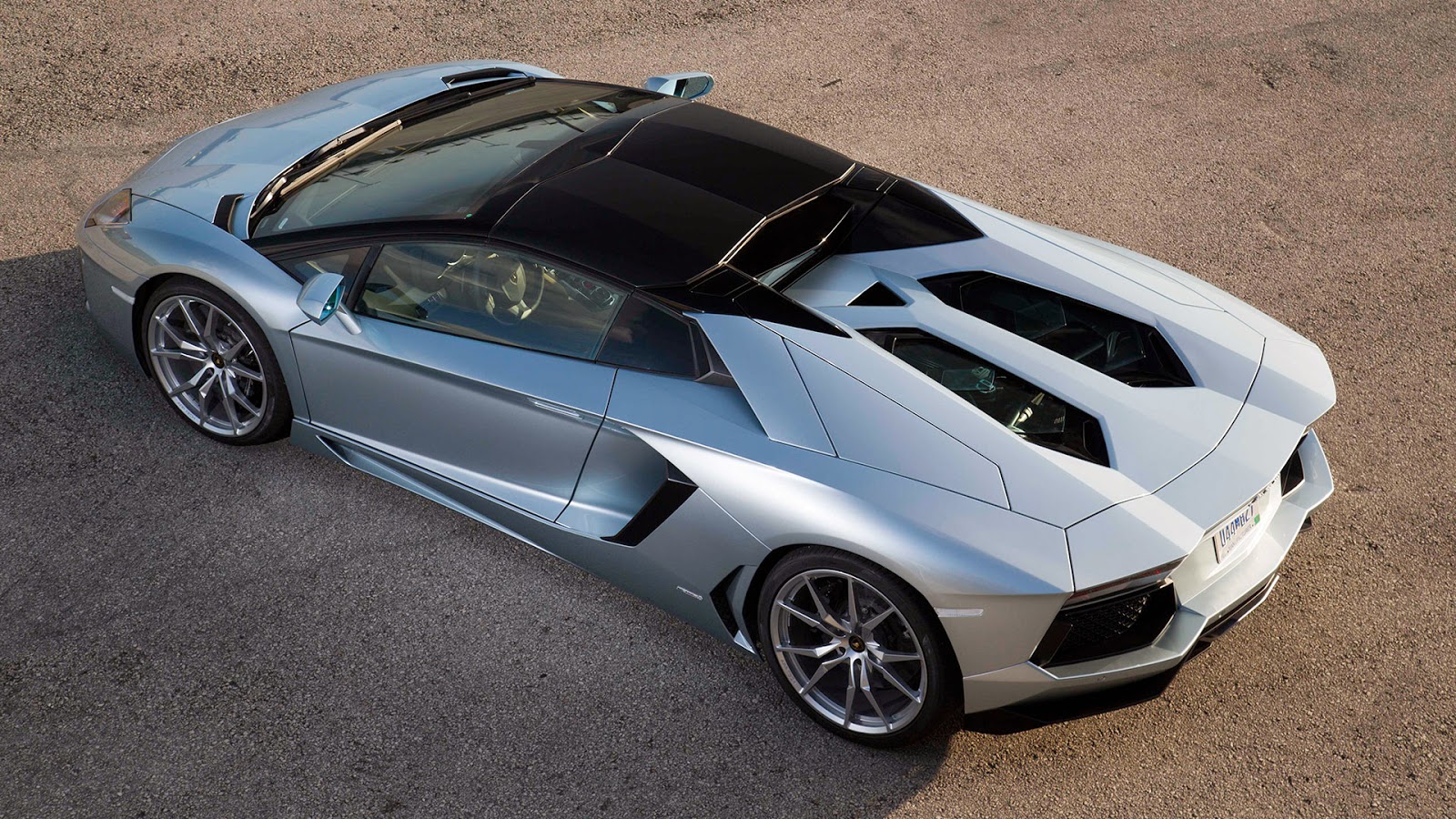 Gambar Keren Sebagai Wallpaper: Gambar Mobil Lamborghini 2015