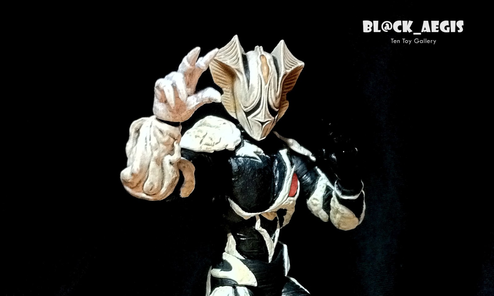 Ten Toy Gallery: Review: Ultra-Act Kyrieloid