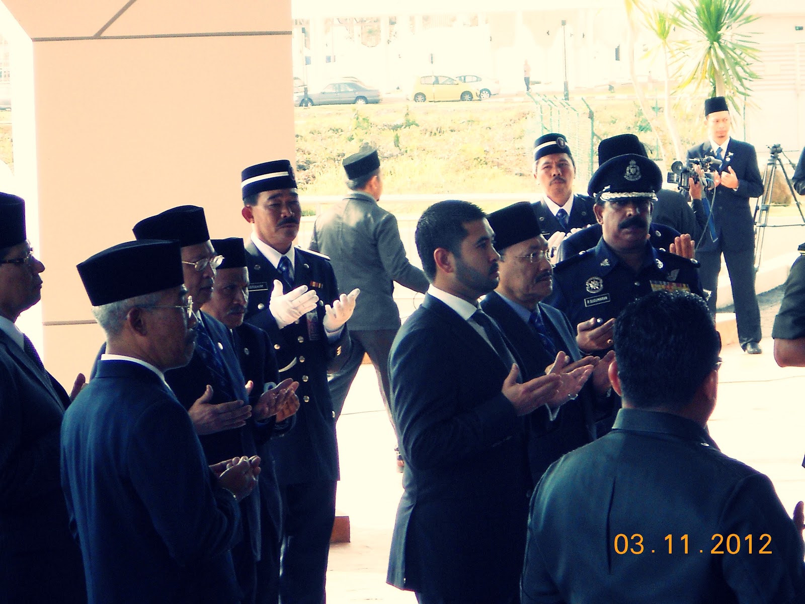 Miss Myzatul: 5 STAR convocation at UTHM..