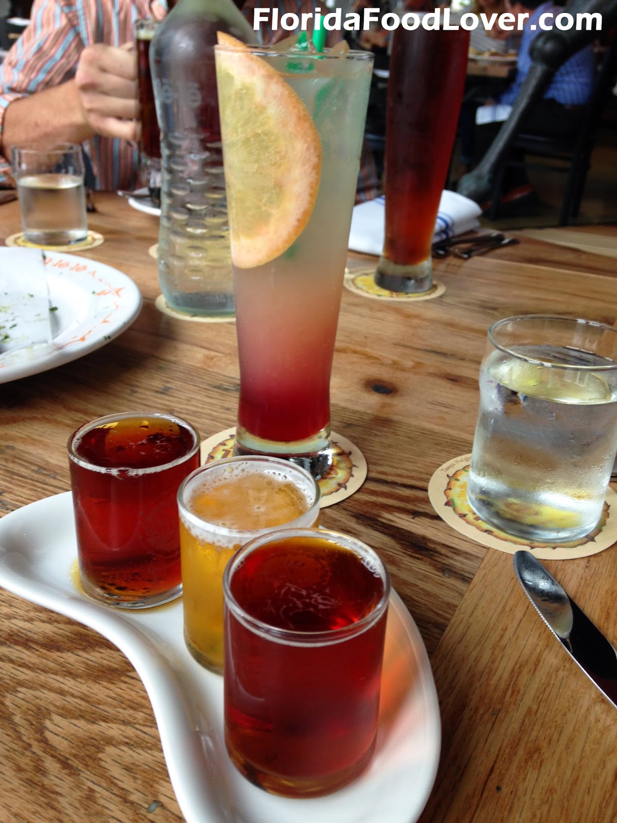 Florida Food Lover: Ulele – Tampa, FL