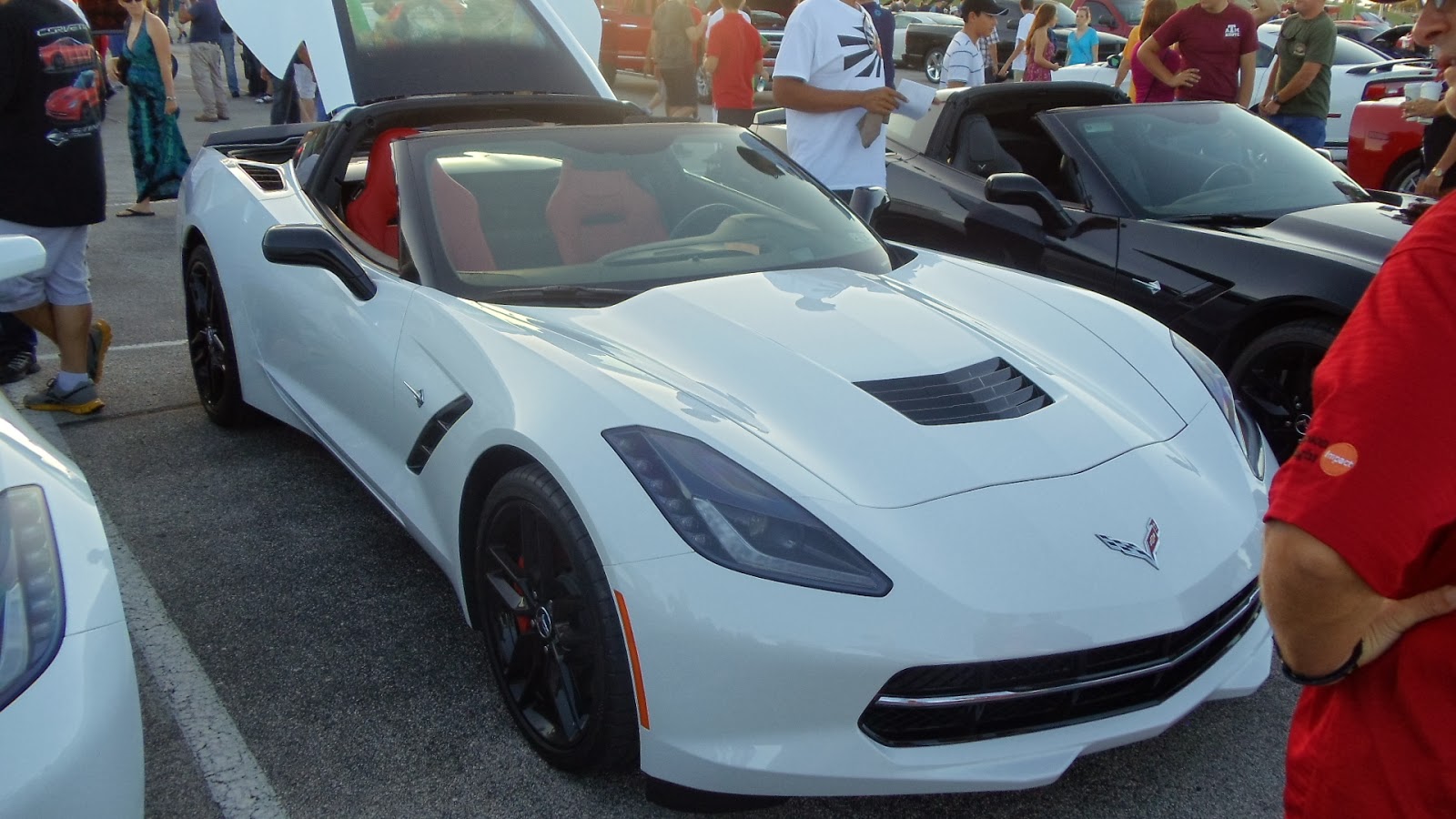 --CarJunkie's Car Review--: First Impression: Chevrolet Corvette C7 ...