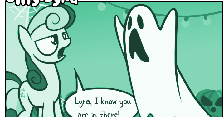 Equestria Daily - MLP Stuff!: L&B Day Comics: Silly Lyra / Takeout ...