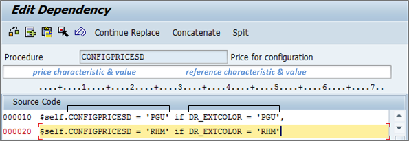 SAP, cars, rock-n-roll: How to setup Price Condition, depending on the ...
