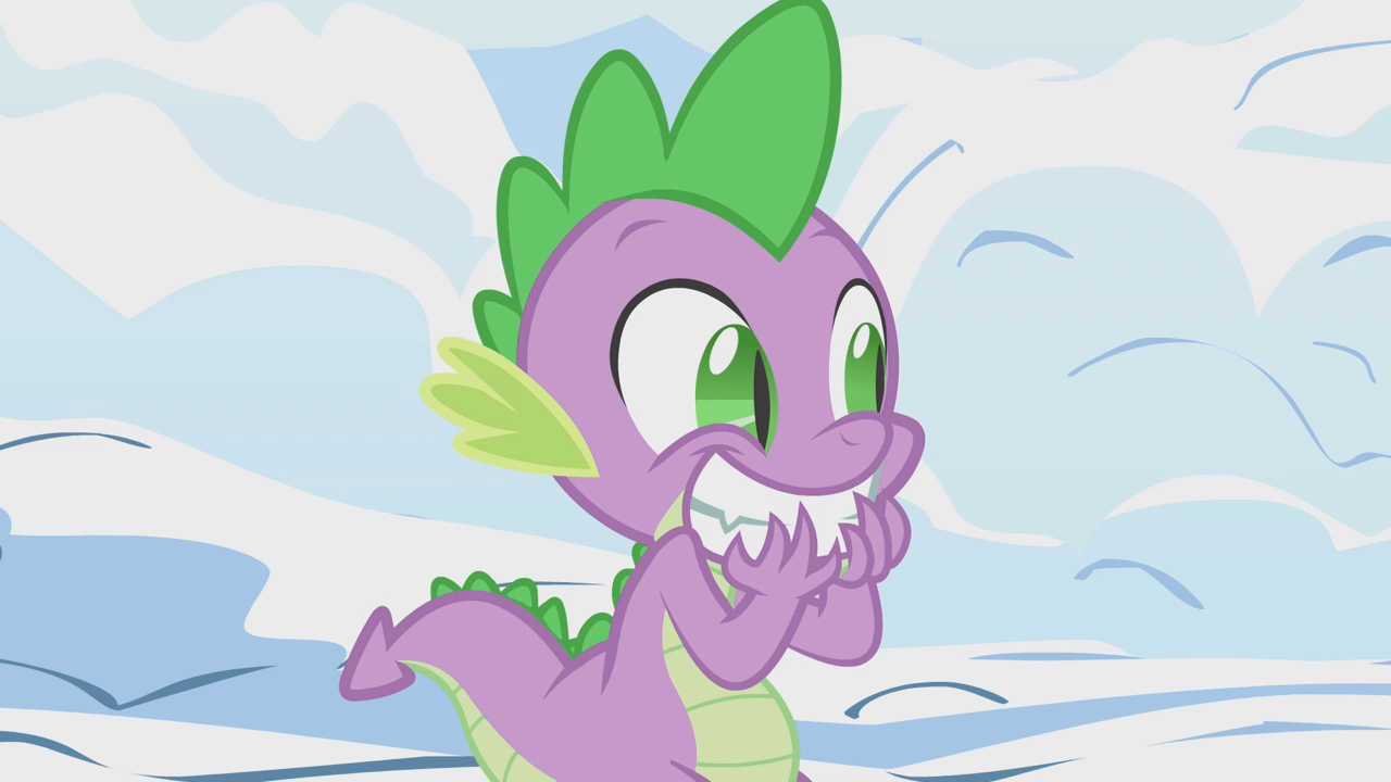 Equestria Daily - MLP Stuff!: Editorial: Who is Spike? What Lies Ahead ...