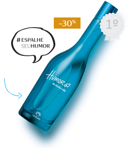 Espaco Cida - Rede Natura: Dica da Cida: Nova linha Humor da Minha Vida ...