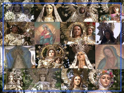 Mary's Blessing: Grand Marian Processions