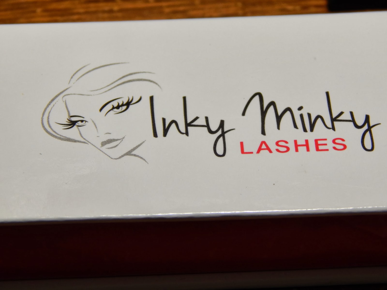 Lipsticks, blush, eyeshadows, anything makeup!: REVIEW - Inky Minky Lashes