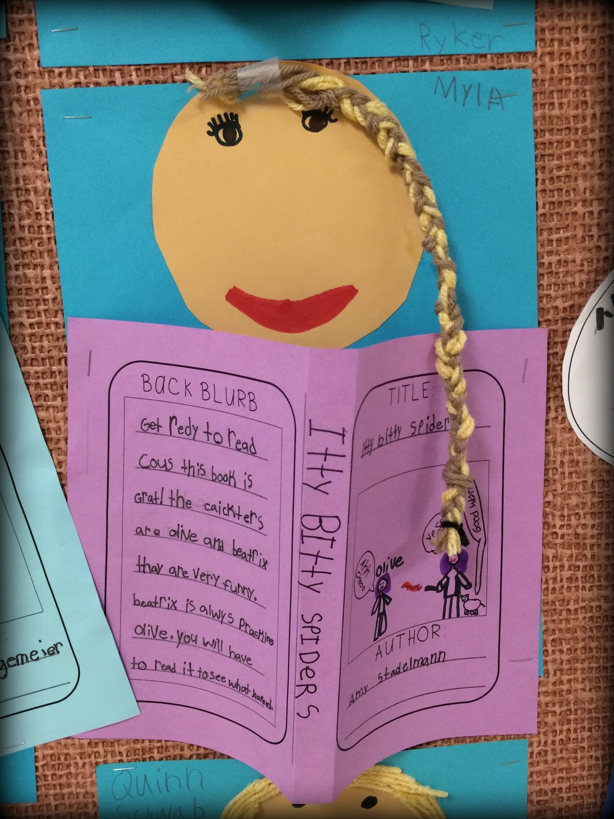 Plain and Simple Primary: Open House (and Back to School Night)