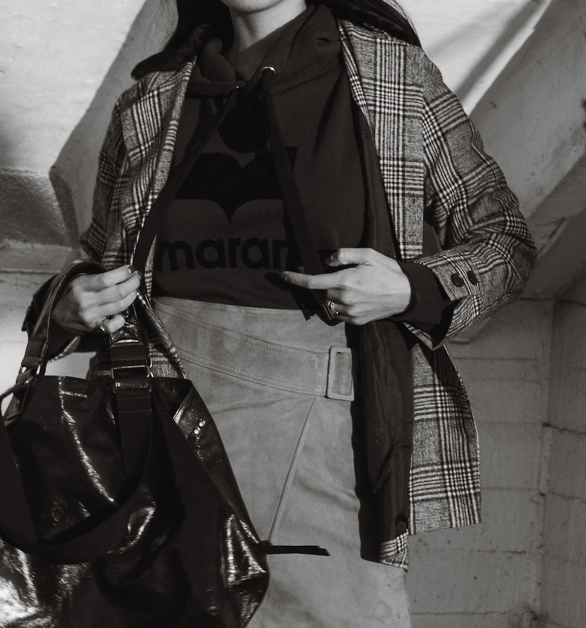 HONEY AND SILK: Isabel Marant Essentials