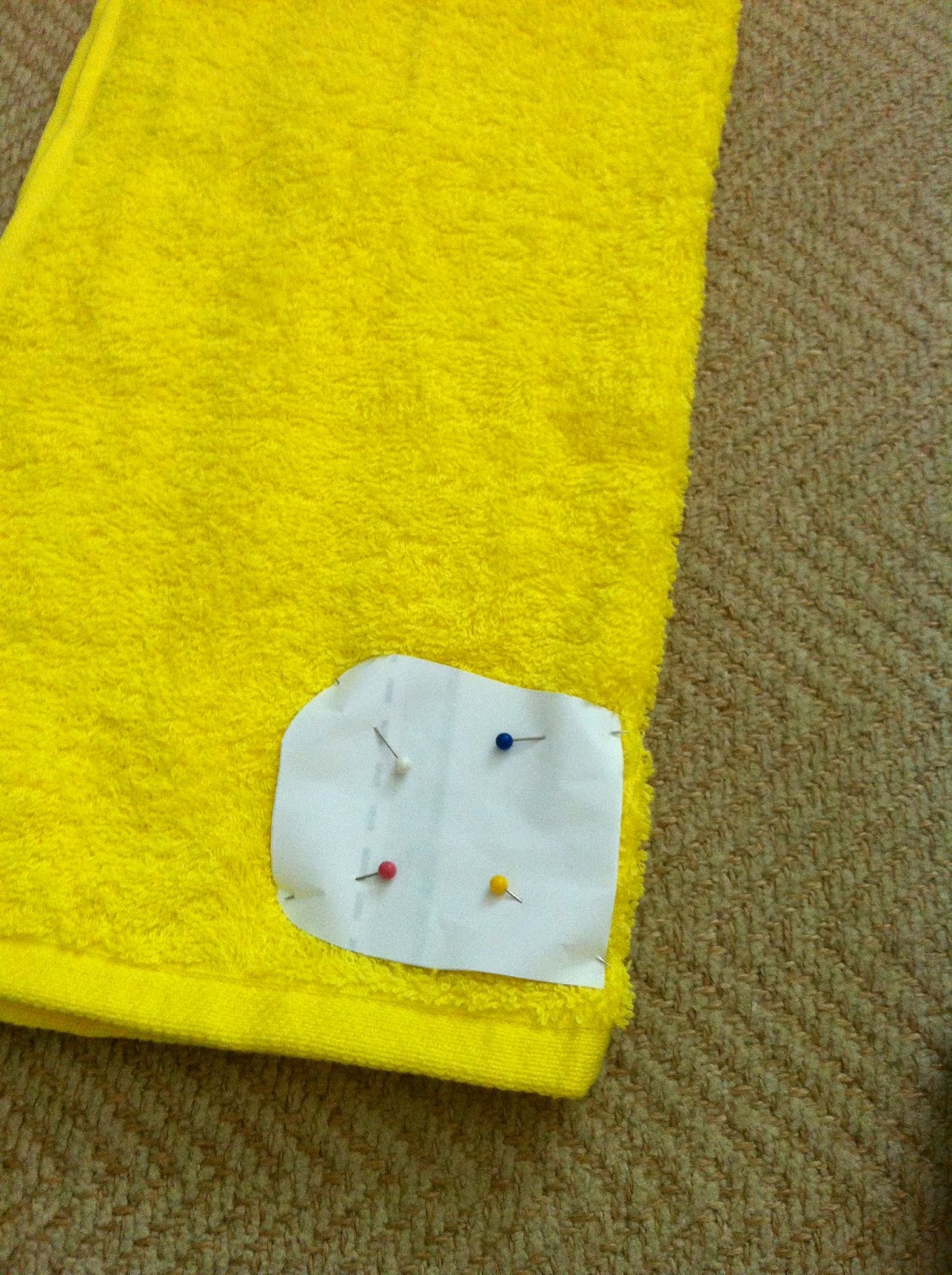 House of Brown: New Towels for the Lego-Obsessed