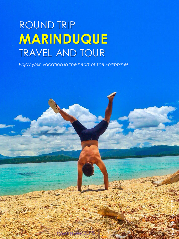 Round Trip Marinduque - MARINDUQUE.GOV.PH