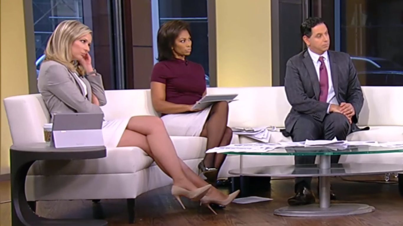 Outnumbered Fox News: Last Week of Oct 2015: Outnumbered caps.