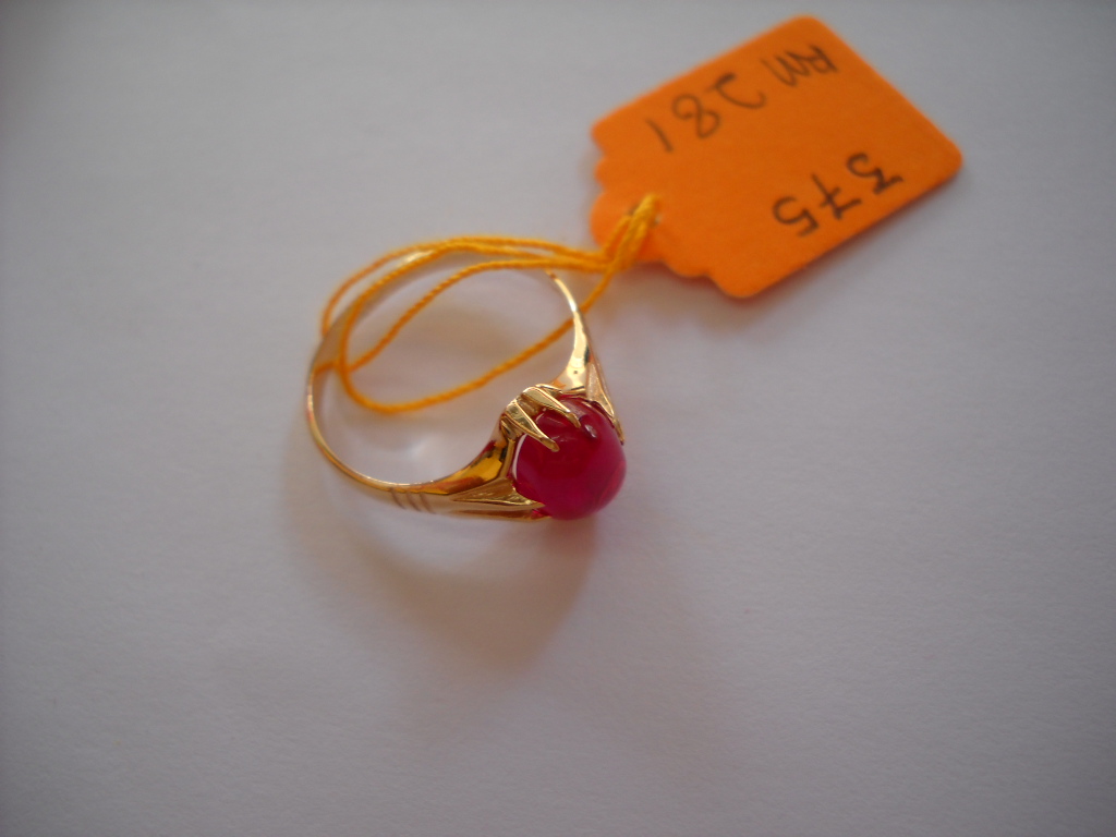 Nazman Enterprise: Cincin Suasa Lelaki