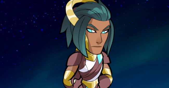 Brawlhalla: Lore & Context: #41. Zariel