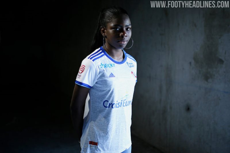 Strasbourg 19-20 Home & Away Kits Released - Footy Headlines